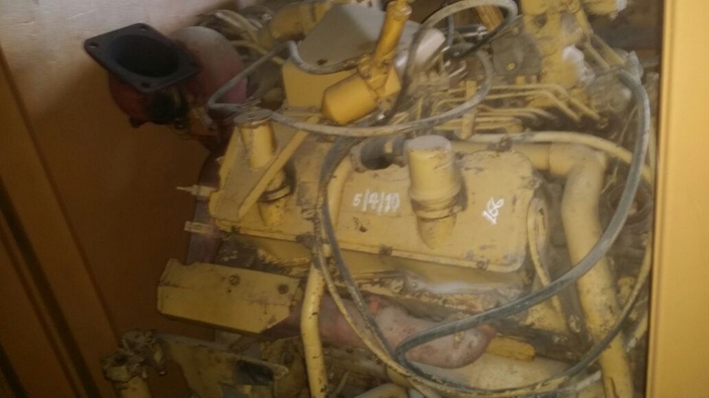 Caterpillar 3408 Industrial Engine - 2 - Gulf Industrial Engines